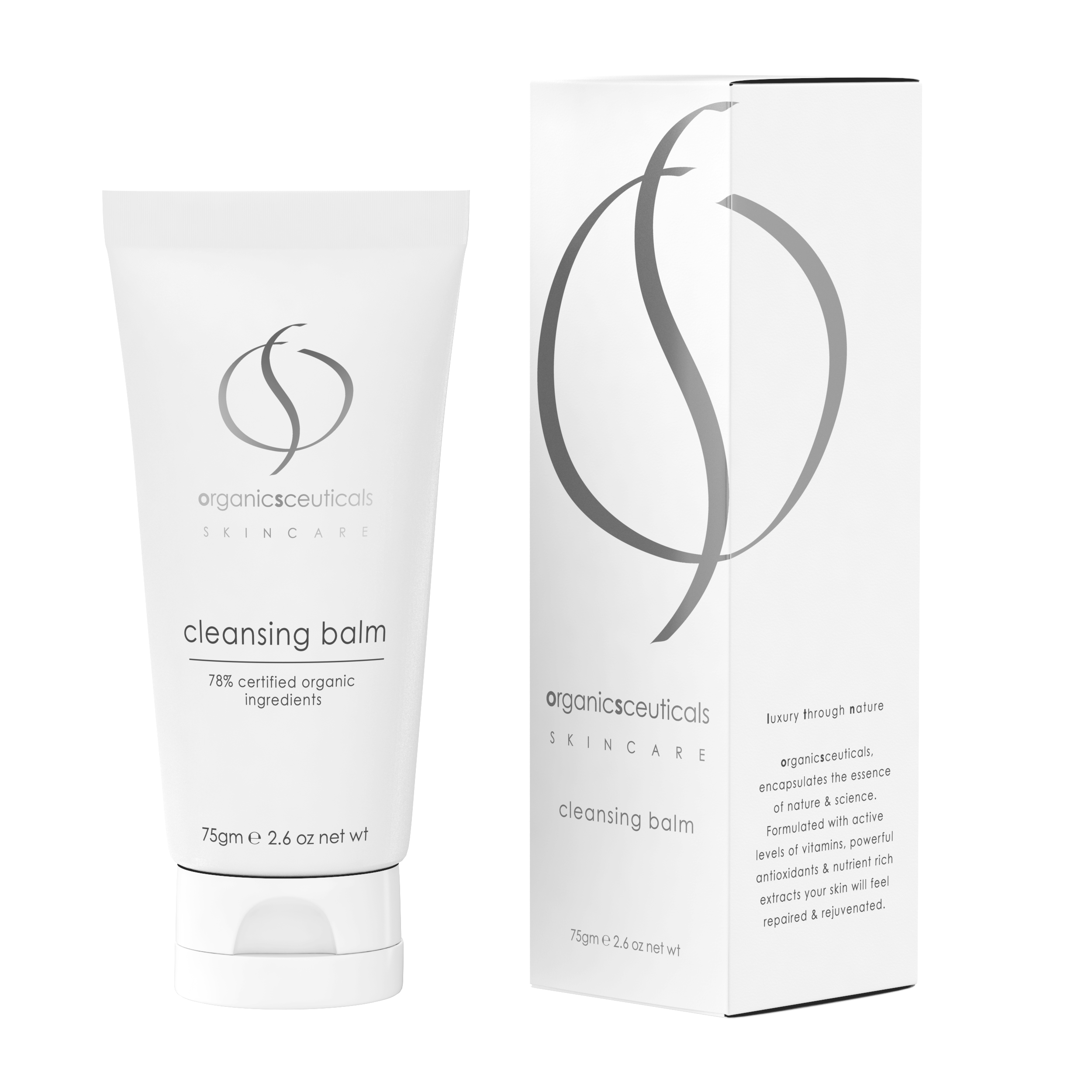 Cleansing Balm 75g – Beauty On The Land