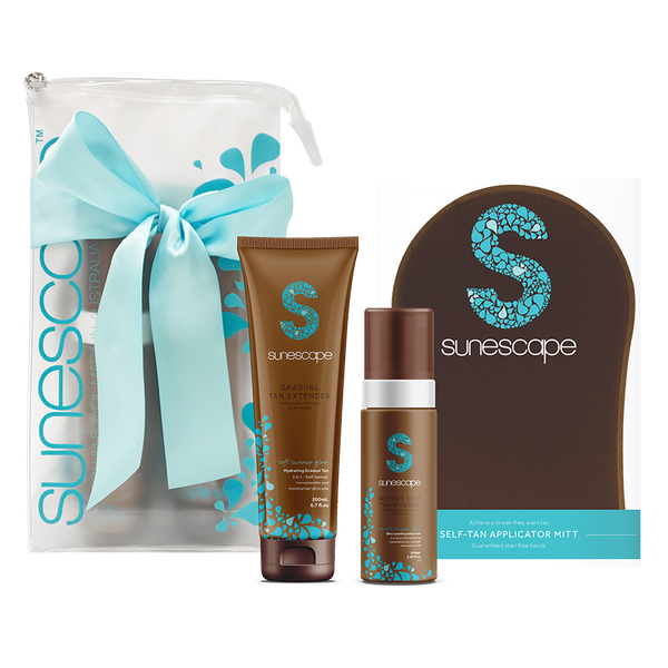 Perfect Tan 365 Gift Pack (Fiji or Maui) – Beauty On The Land
